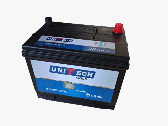 UniTech Battery 622 – AutoPro Motor Spares